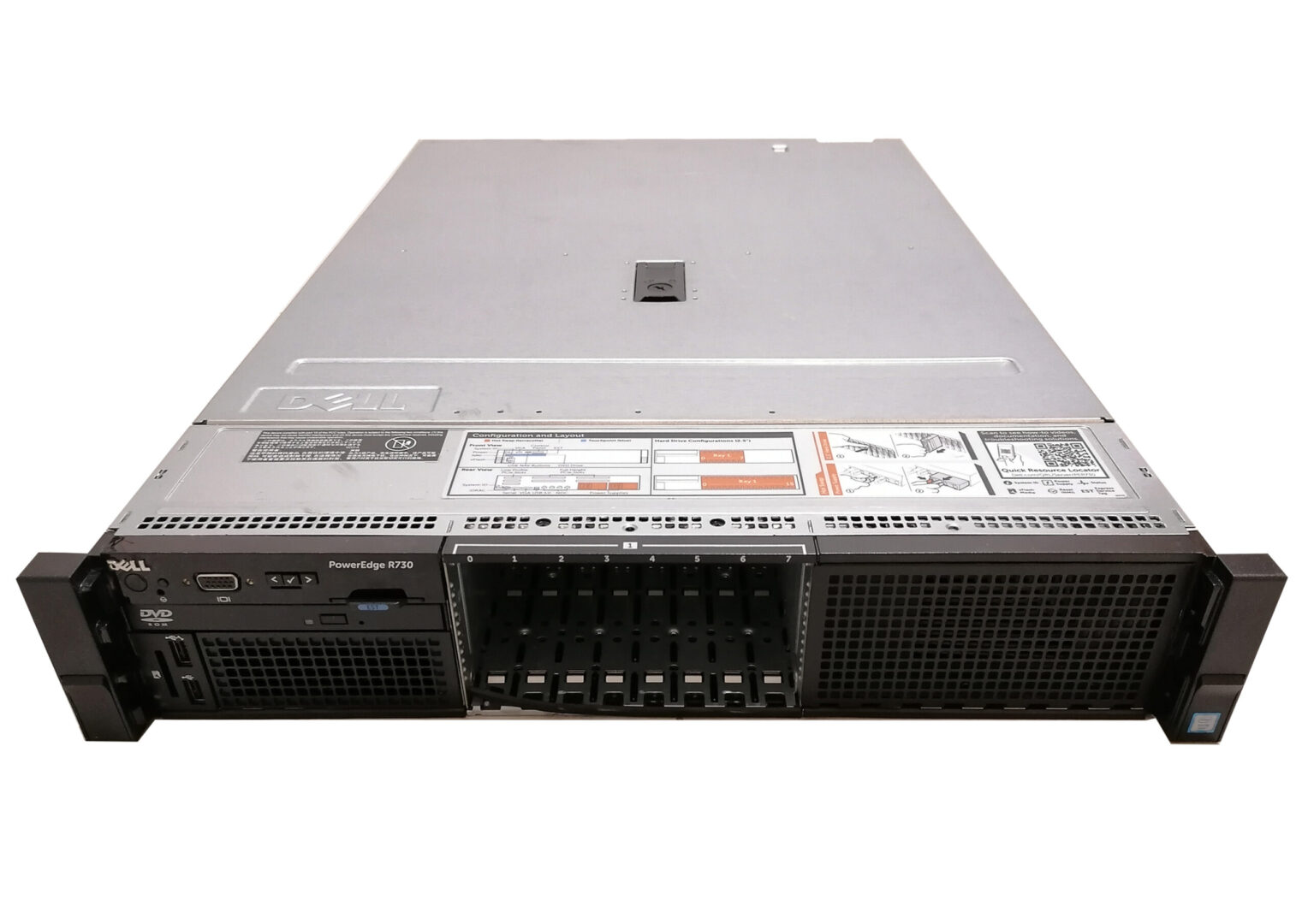 DELL PowerEdge R730 CTO
