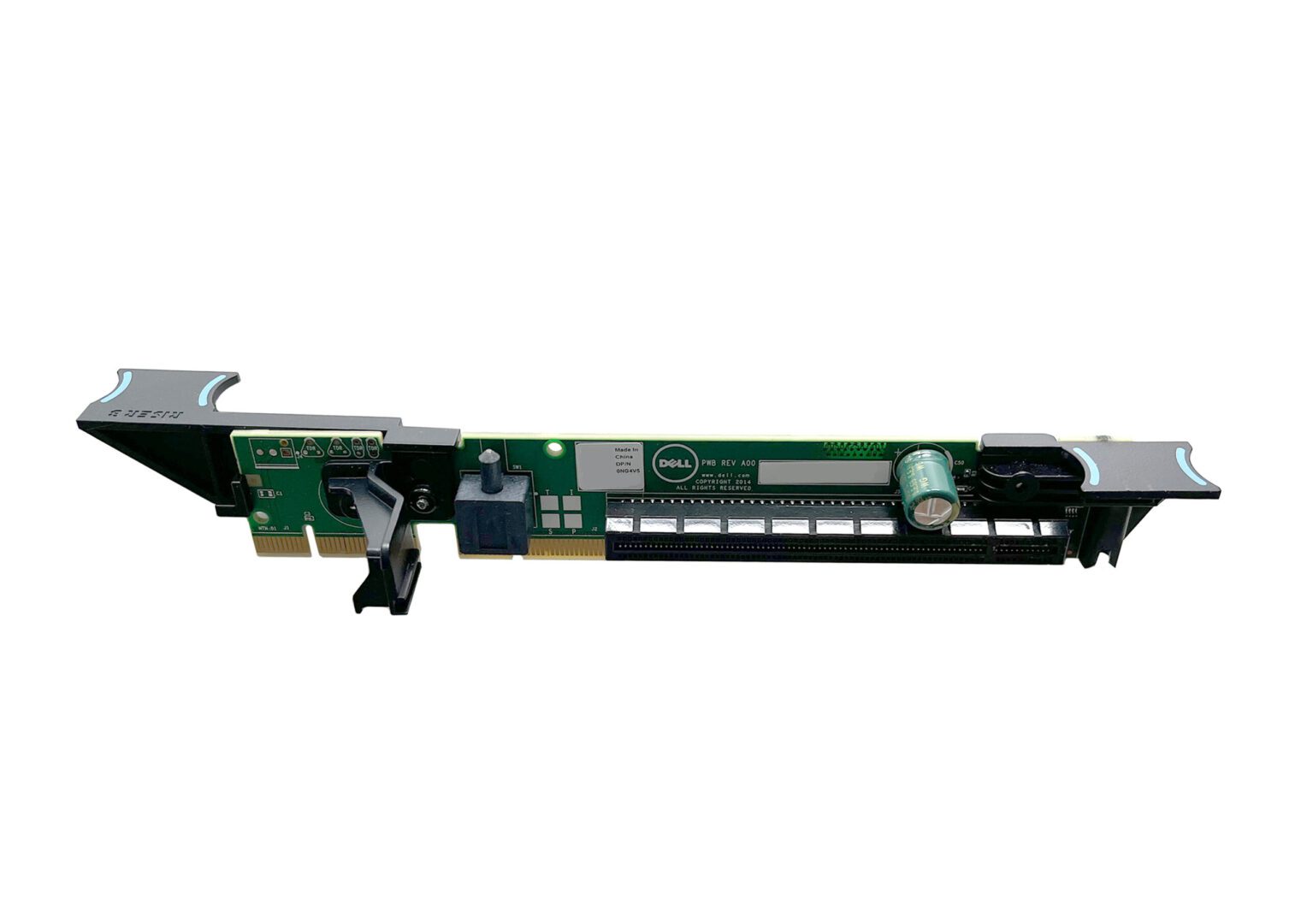 DELL PowerEdge R630 Riser 3 Board PCIe x16 3.0 0NG4V5