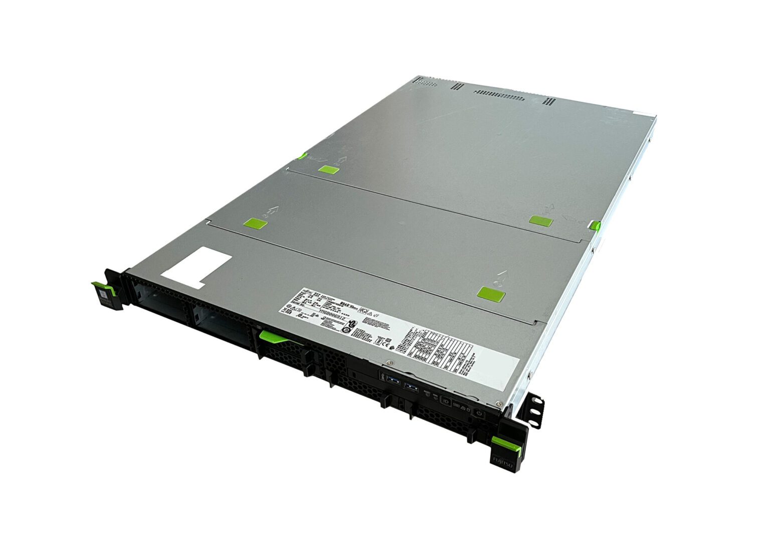 Fujitsu Server Primergy RX2530 M2 1xCPU 2620v4 + 64GB RAM + EP400i