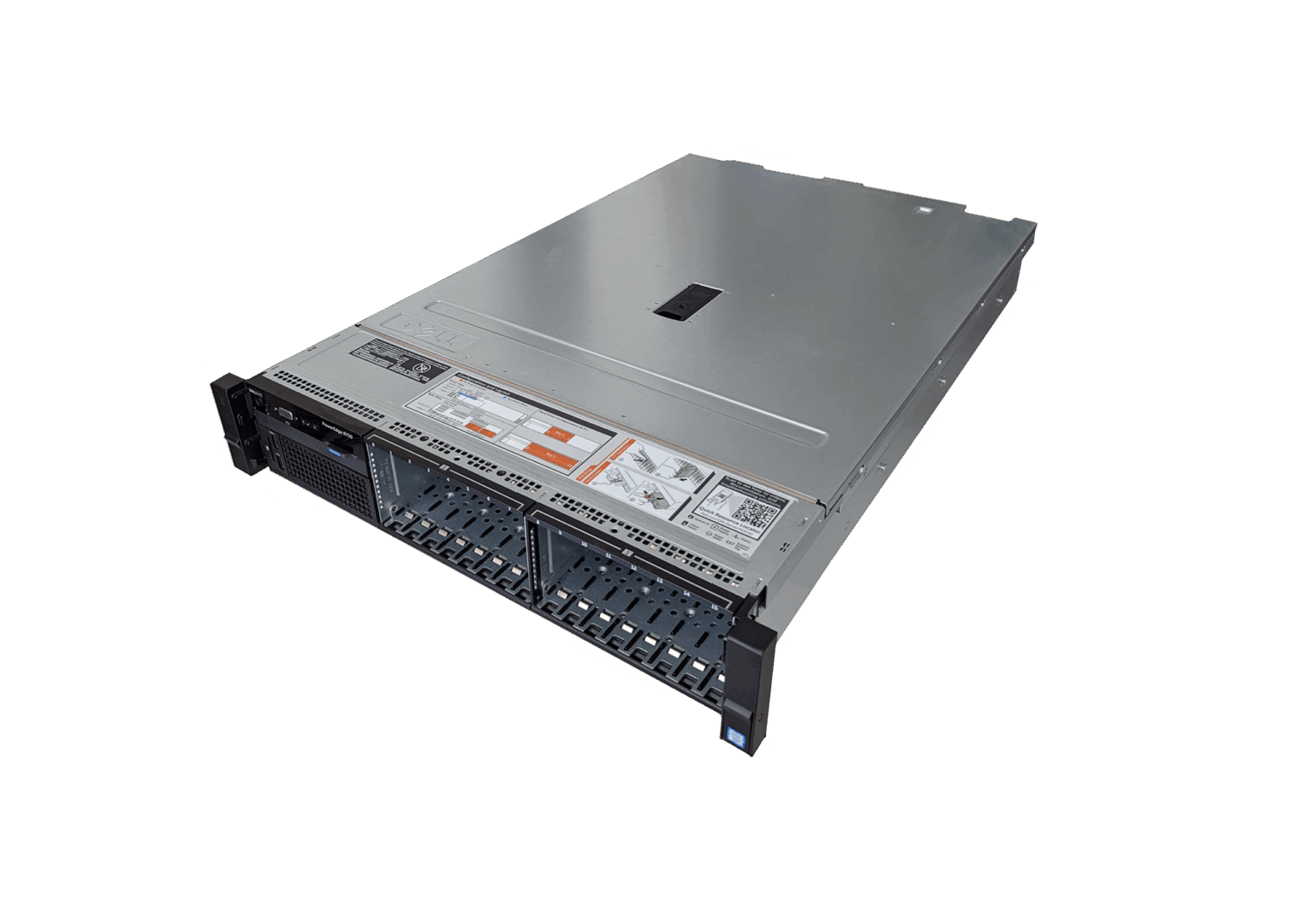 DELL PowerEdge R730 16xSFF